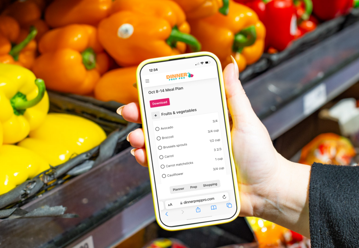 8 Best Meal Planning Apps in 2024 - The Girl on Bloor
