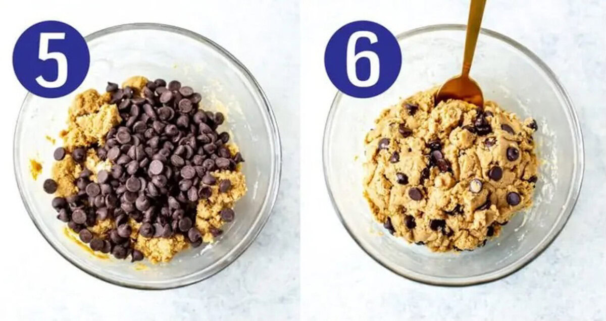 Healthy Edible Cookie Dough - The Girl on Bloor