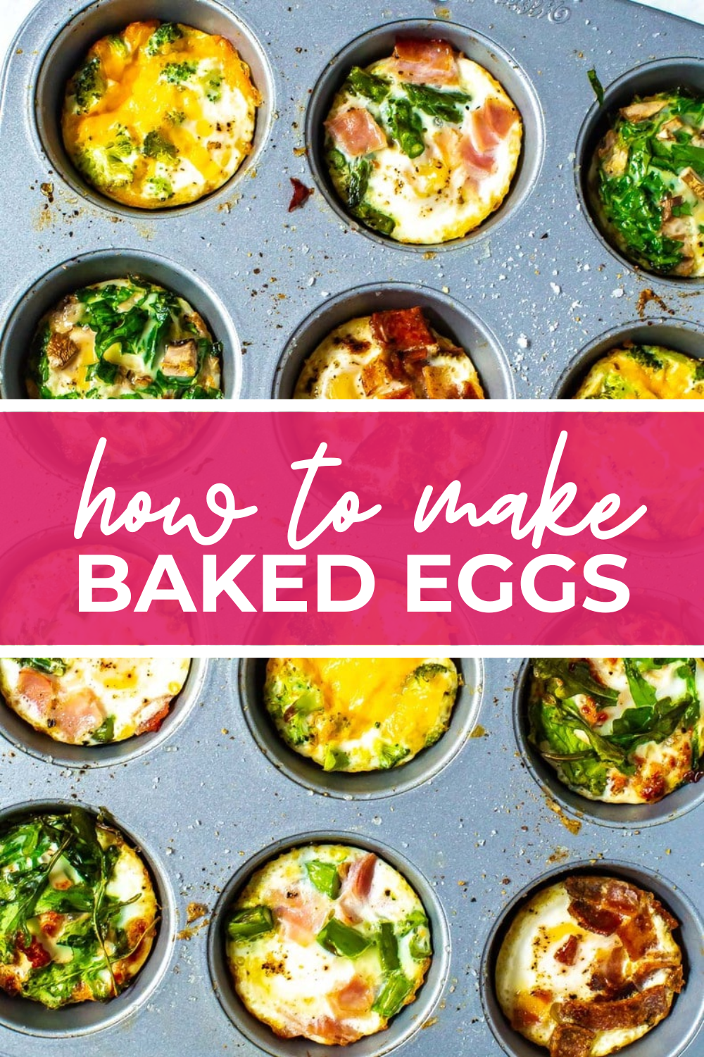 Quick & Easy Baked Eggs - The Girl on Bloor