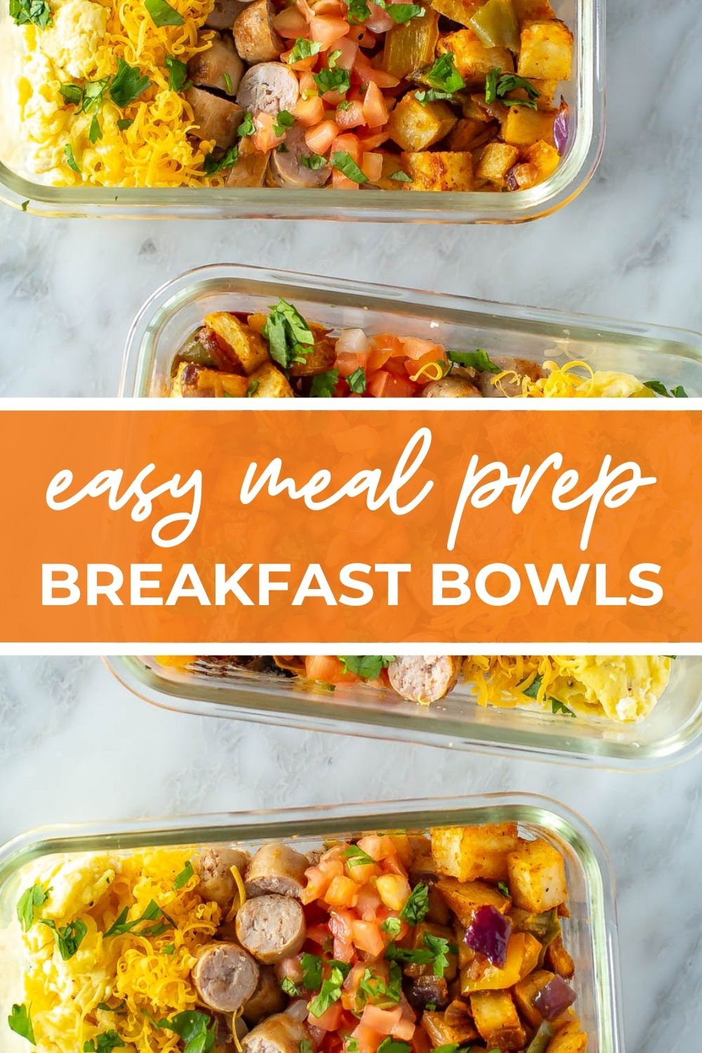 Easy Make-Ahead Breakfast Bowls - The Girl on Bloor