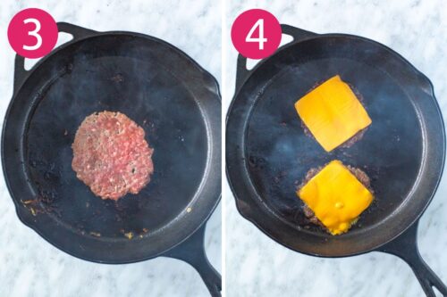 Ultimate Smash Burger Recipe - The Girl on Bloor