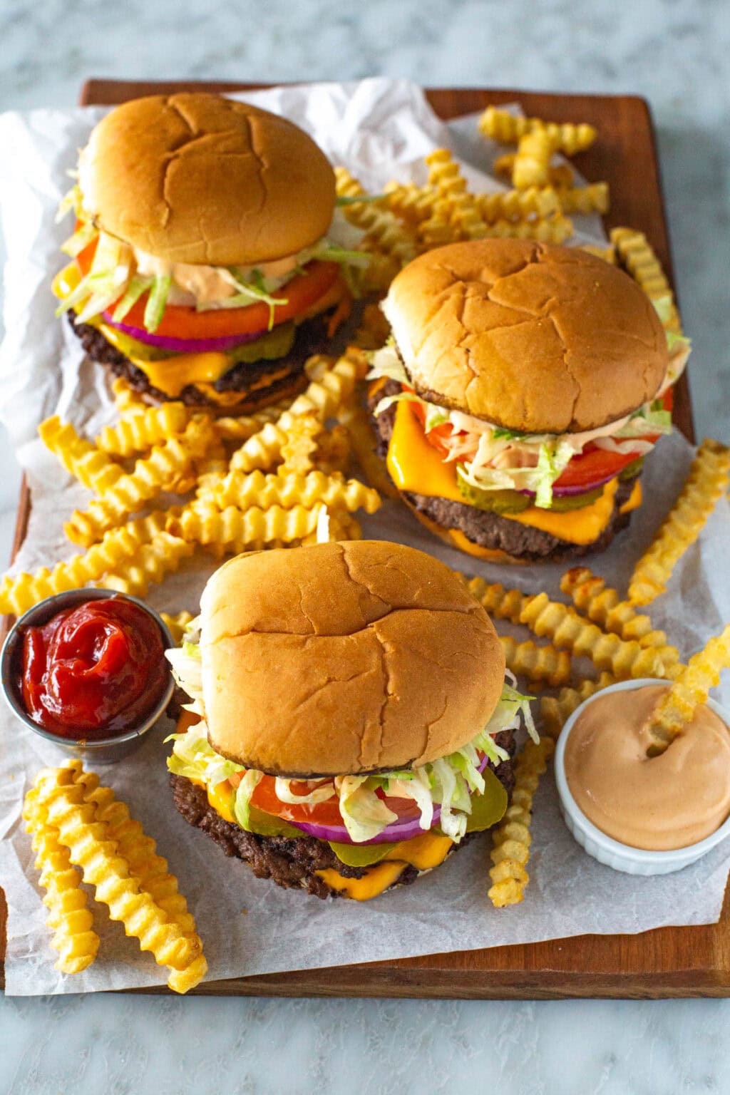 Ultimate Smash Burger Recipe - The Girl on Bloor