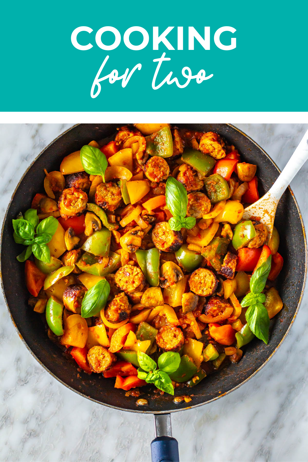 Cooking for Two Recipes + Meal Plan - The Girl on Bloor