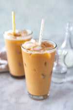 How to Make the Best Iced Latte at Home - The Girl on Bloor
