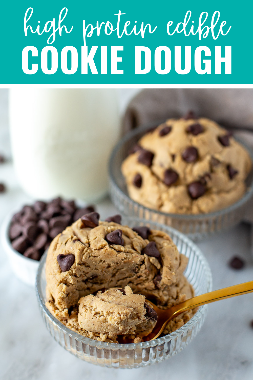 Protein Cookie Dough - The Girl on Bloor